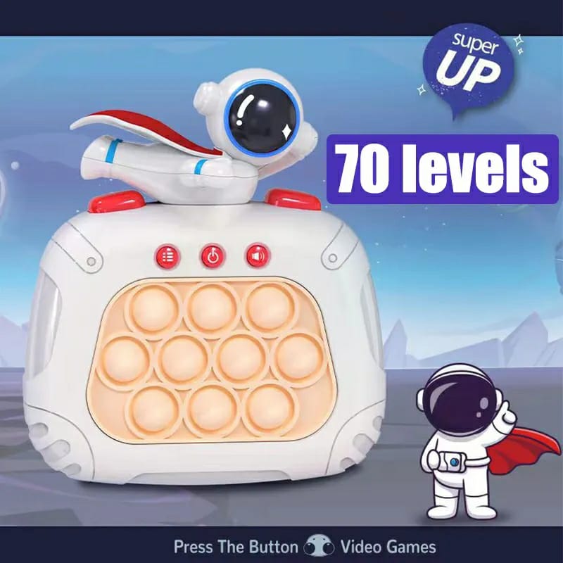 Pop it! Pro-The Light up Pattern Popping Game – hammadmart.pk