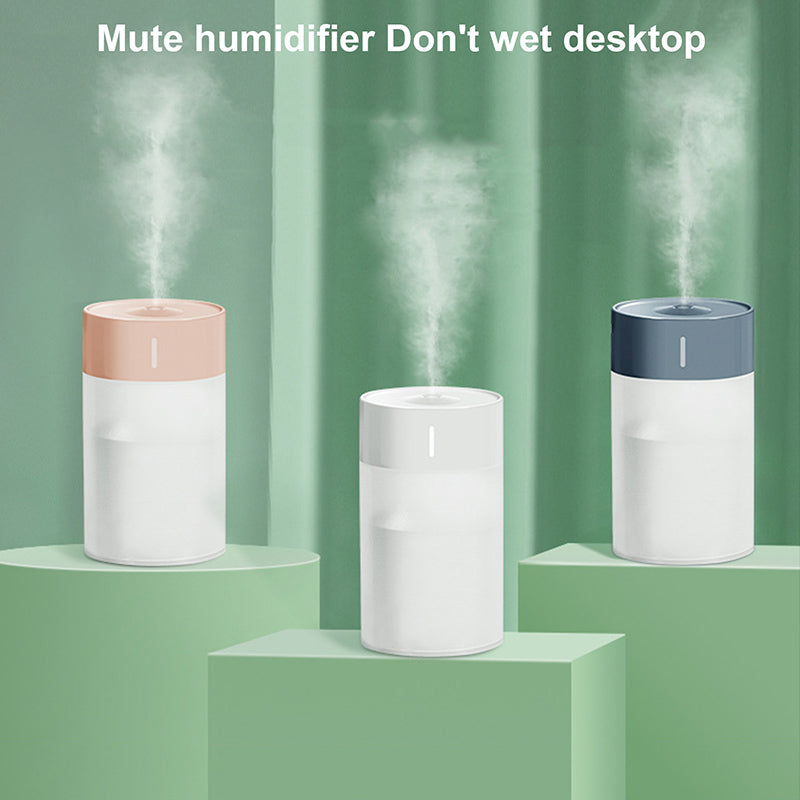 RGB Humidifier H2O – hammadmart.pk