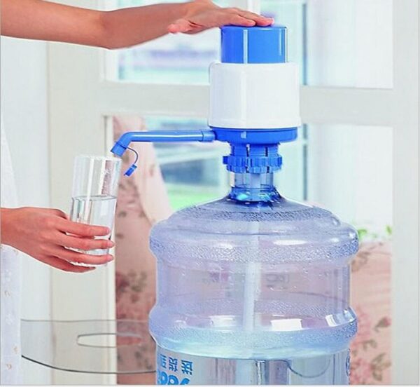 Manual Hand Press Water Pump – hammadmart.pk